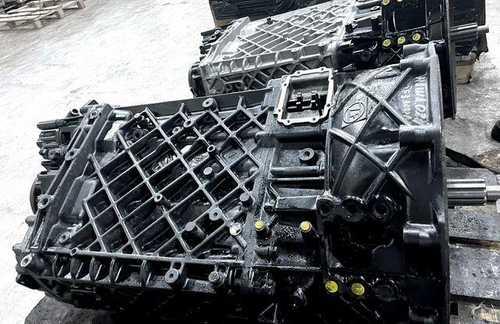 Коробка механическая камаз 55729 zf16s151