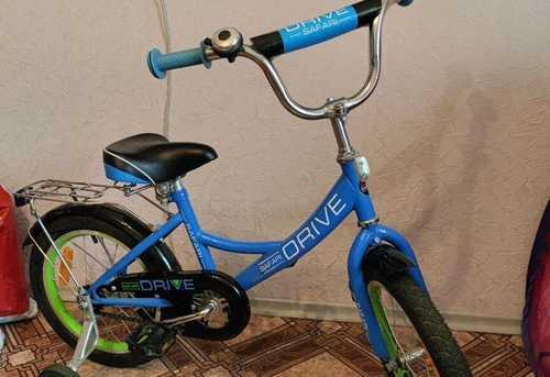Детский велосипед Safari Drive