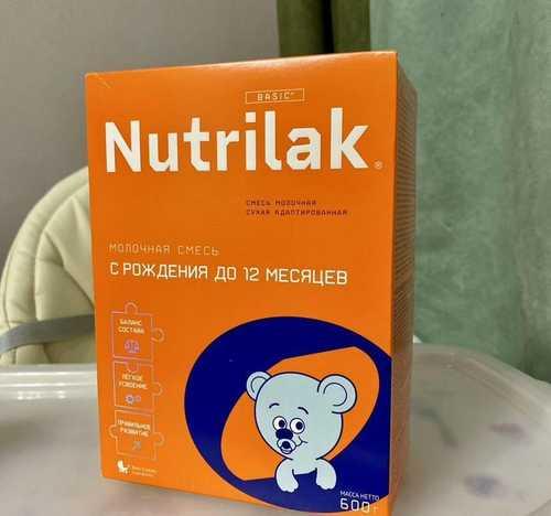Смесь нутрилак