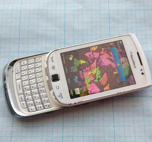 BlackBerry Torch 9810, 8 ГБ