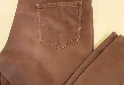 Вельветовые джинсы Brunello Cucinelli 54 разм