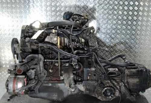 Двигатель Audi 80 B4 (91-96)