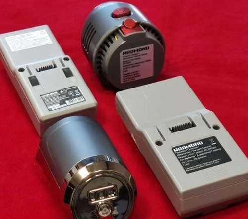 Батареи для аккумуляторных пылесосов Redmond