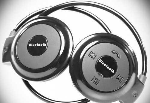 Беспроводные наушники спортивные Bluetooth для бег