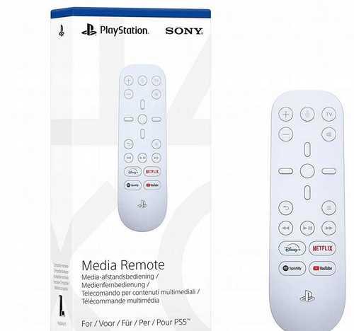 Пульт ду Sony Media Remote для PS5 Оригинал