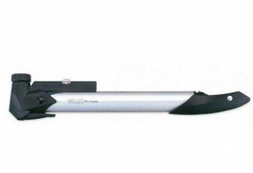 Насос Giyo, GP-91 алюминиевый, с манометром 2296