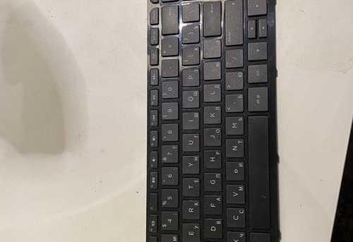 Клавиатура для ноутбука hp rt3290
