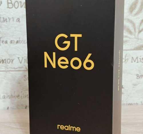 realme GT Neo6, 12/256 ГБ