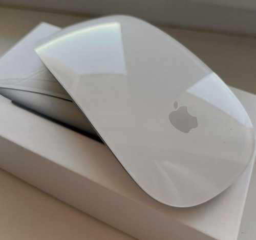 Мышь apple magic mouse 2