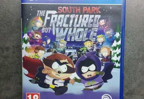 South Park The Fractured But Whole PS4
