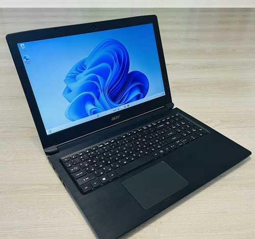 Acer Игровой FullHD/i5-7h/mx130/12Gb/SSD 256Gb