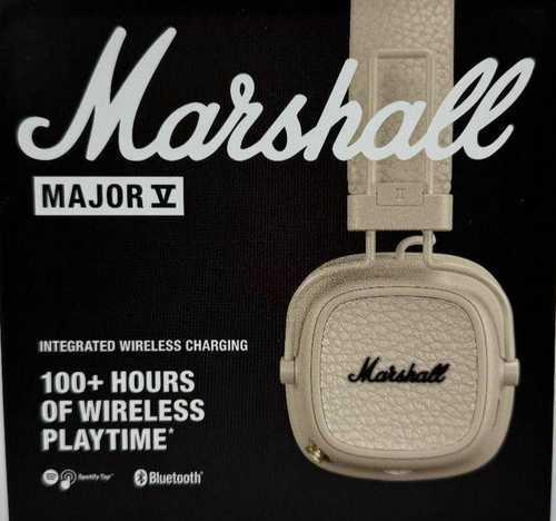 Беспроводные наушники Marshall Major V