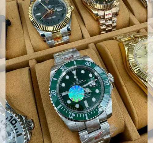 Механические наручные часы Rolex