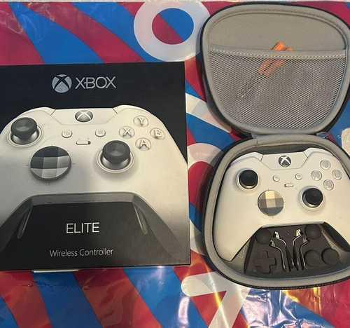 Геймпад xbox one elite controller