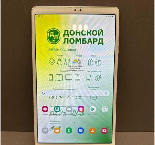 Samsung Galaxy Tab A7 Lite 3/32Gb