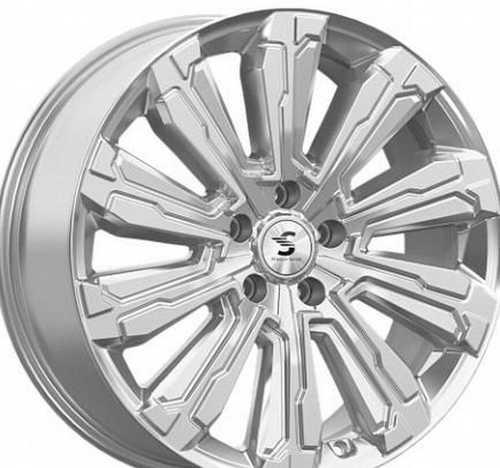 Premium Series humber (кр1061) 8 \R20 5x108 ET45.0 D63.3 Diamond black gris Литые