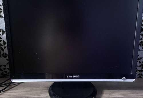 Монитор Samsung SyncMaster 226BW, 1680x1050, 75 Гц