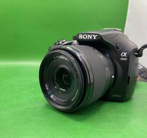 Фотоаппарат Sony Alpha A3500 Kit (гарантия)