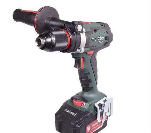 Шуруповерт ледоруб metabo BS 18 LTX 1 130 Нм