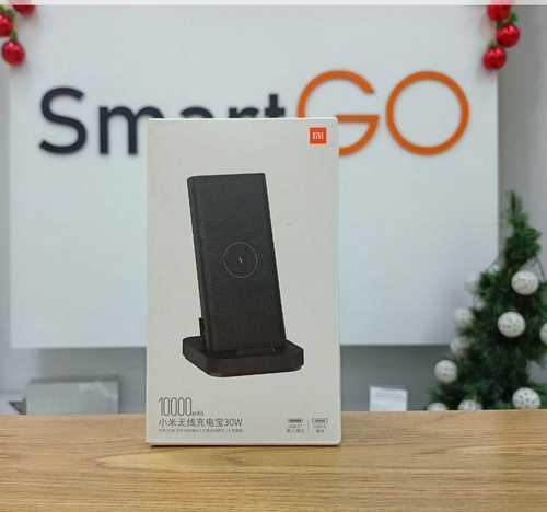 Внешний аккумулятор Xiaomi Wireless Power Bank