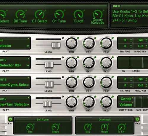 Xpand2 Лицензия VST плагин (plugin)