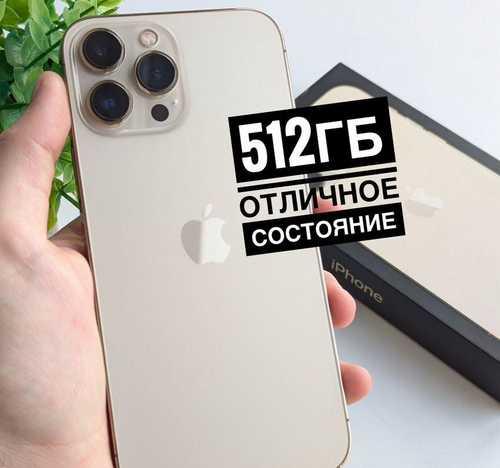 iPhone 13 Pro Max, 512 ГБ