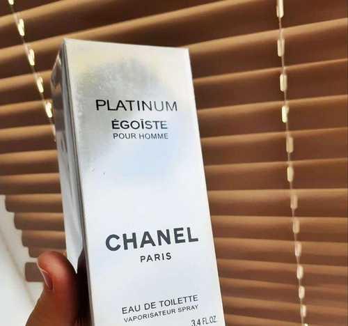 Chanel Egoiste Platinum 100ml