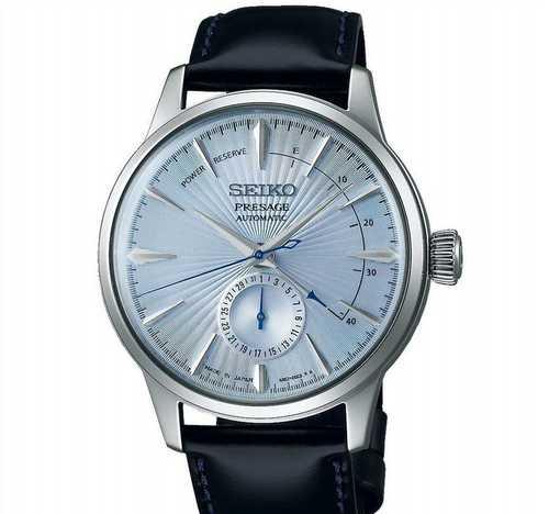 Seiko Presage Ice Blue 40.5 MM SSA343J1