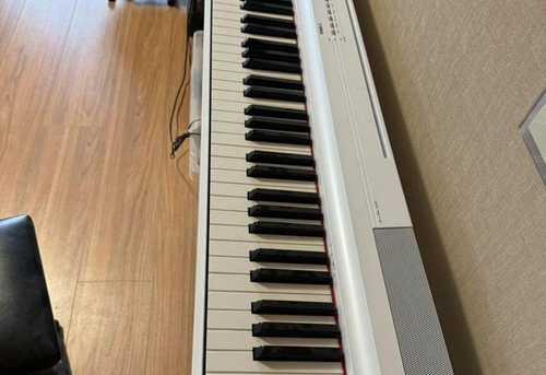 Электронное пианино 88 клавиш yamaha бу