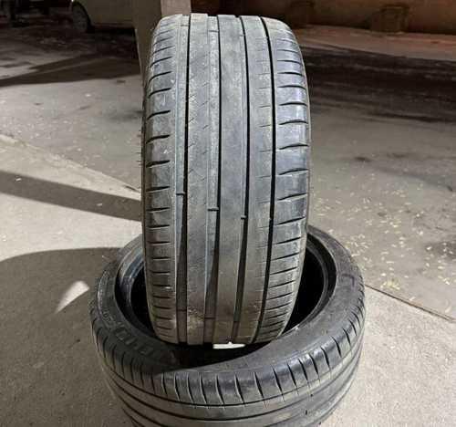 Michelin Pilot Sport 4 255/40 R18 99Y