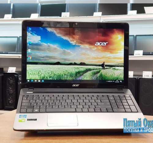 Ноутбук Acer E1-571G, Core i5 3230M, RAM 16Gb