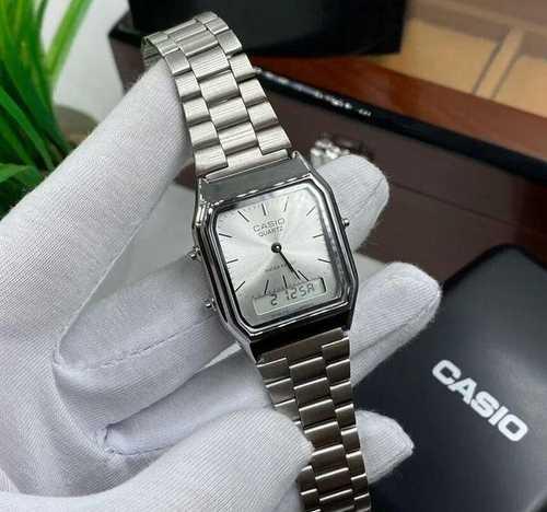 Наручные часы casio vintage