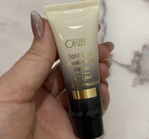 Маска для волос Oribe Gold Lust mask 15 мл