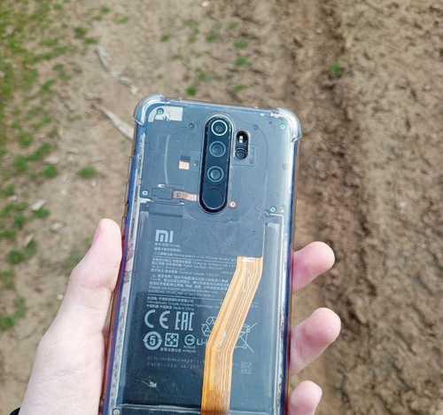 Xiaomi Redmi Note 8 Pro, 6/64 ГБ