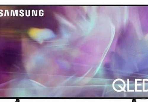 Телевизор Samsung QE43Q60ABU новый