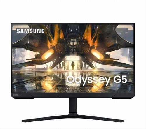 Samsung odyssey G5 S32AG50 32 QHD, 165Hz, IPS