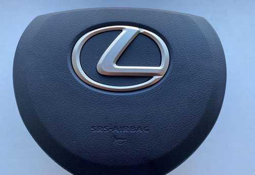 Подушка безопасности Lexus NX, Lexus IS