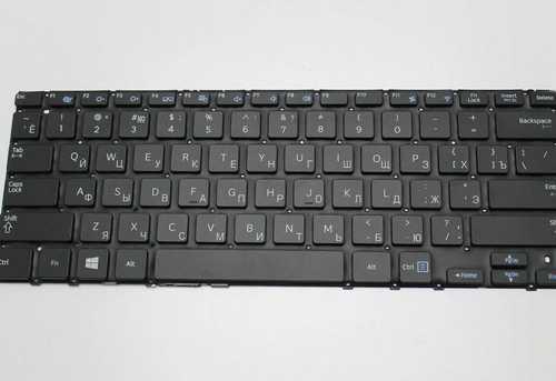 Клавиатура для ноутбука Samsung 530U3B (черная)