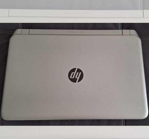 Ноутбук hp pavilion 15