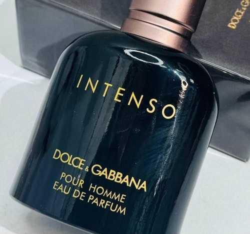 Dolce & Gabnna Pour Homme Intenso Духи