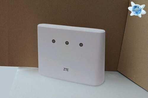 Роутер с 4G модемом 2 в 1 ZTE-293 Smart Pro Wi-Fi