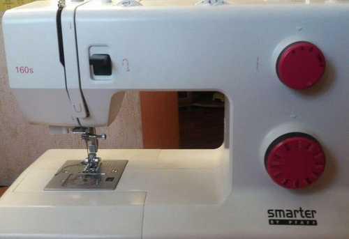Швейная машина Pfaff 160S Smarter