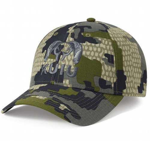 Новая бейсболка Kuiu Pro Cordura Hat