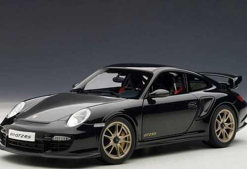 Porsche 911(997) GT2 RS Autoart 1/18