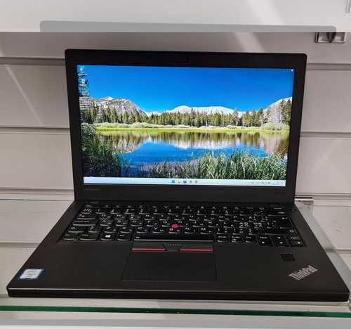 Lenovo ThinkPad x270 Intel i5 \ips\8gb\256ssd\12.5