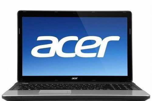 Ноутбук Acer Celeron B830/2гб/500гб/Intel HD