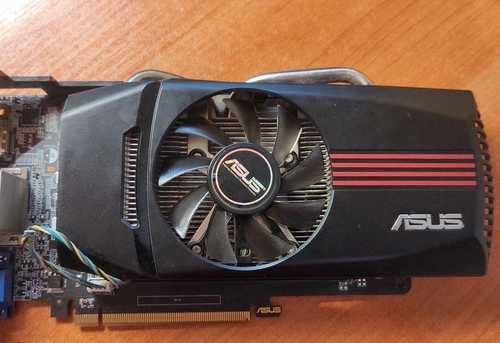 Видеокарта Asus GTX 650 1 gb gddr5