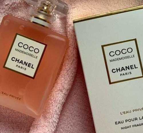 Chanel coco mademoiselle женская парфюмерия