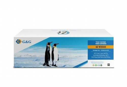 G&G GG-W2030X (7500 стр)