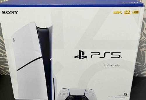 Sony PlayStation 5 Slim 1TB Blu-Ray (CFI-2000A)